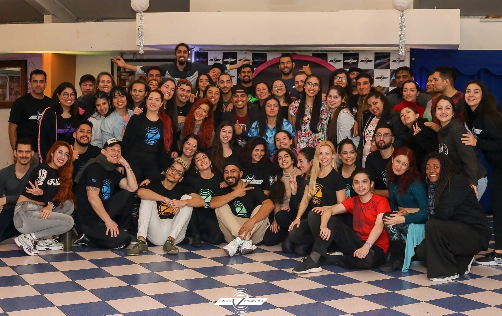 Zouk Conexión Chile — Comunidad de Zouk Brasilero en Chile